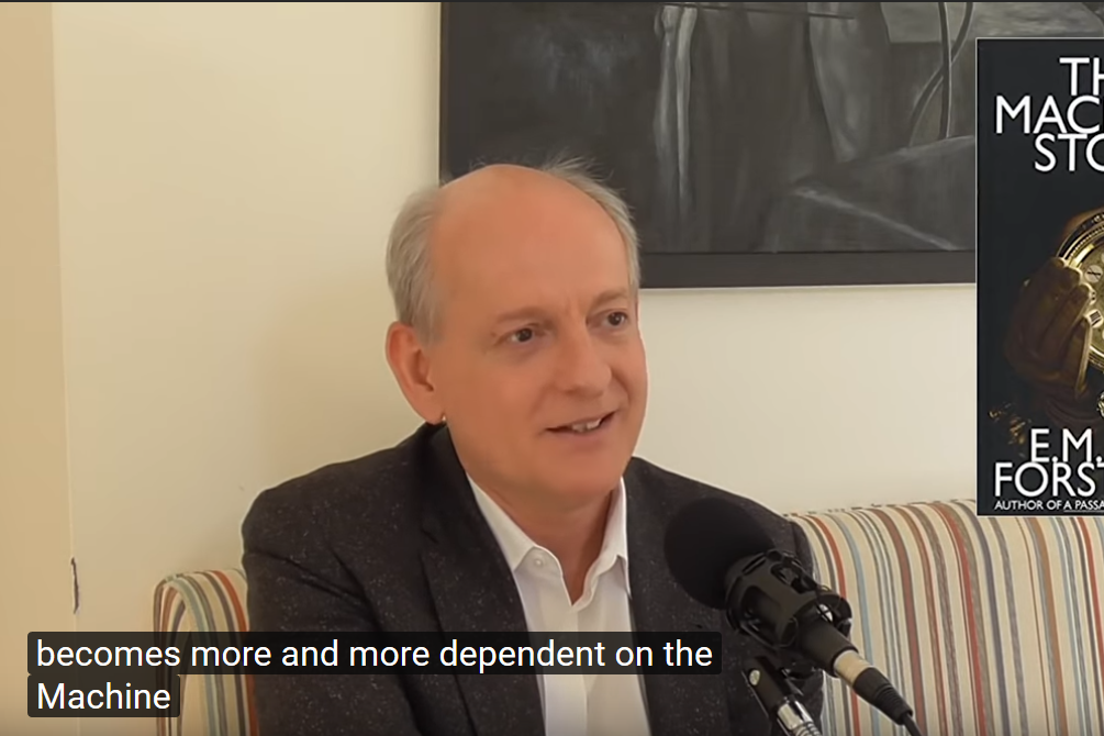 Lex Fridman Interview - Stuart Russell